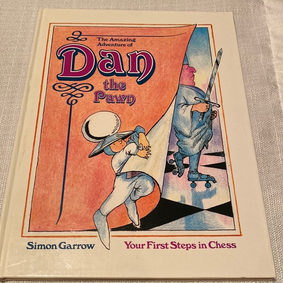 Other | The Amazing Adventures Of Dan The Pawn Your First Steps In ...